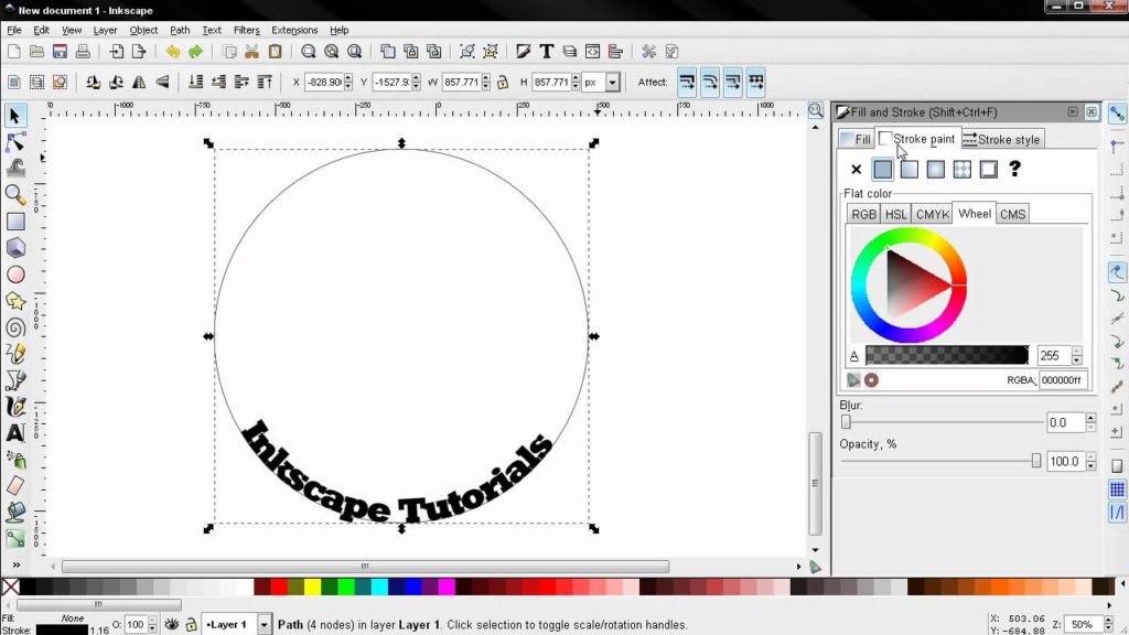 Inkscape For Makers Class Jan 20th Omaha Maker Group