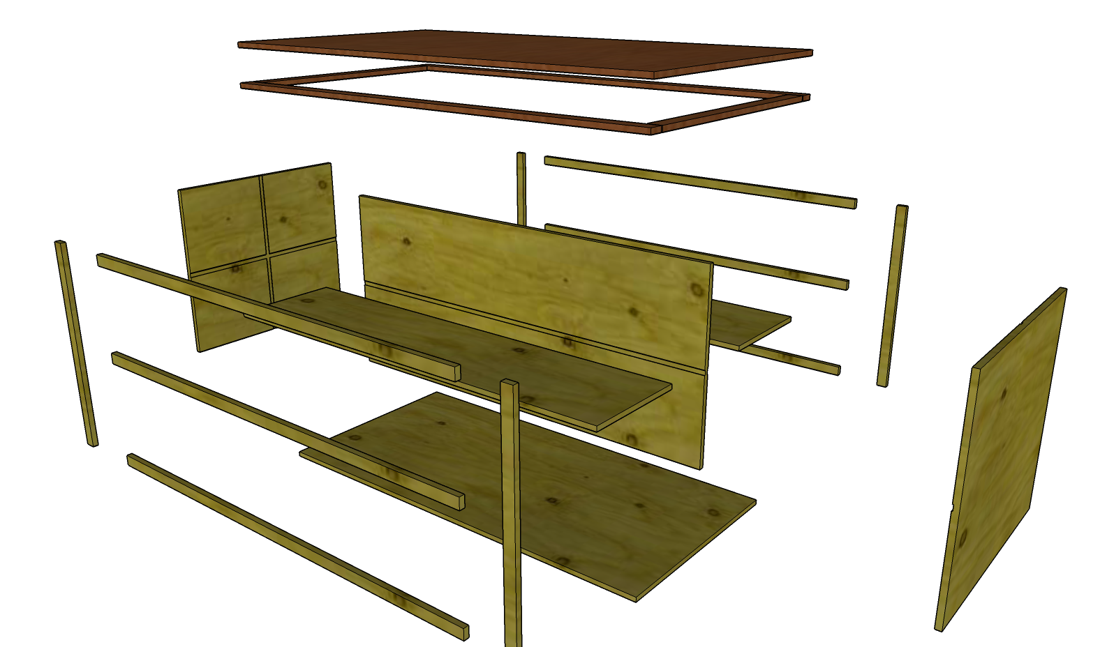 B³: Banker’s Box Benches – Omaha Maker Group