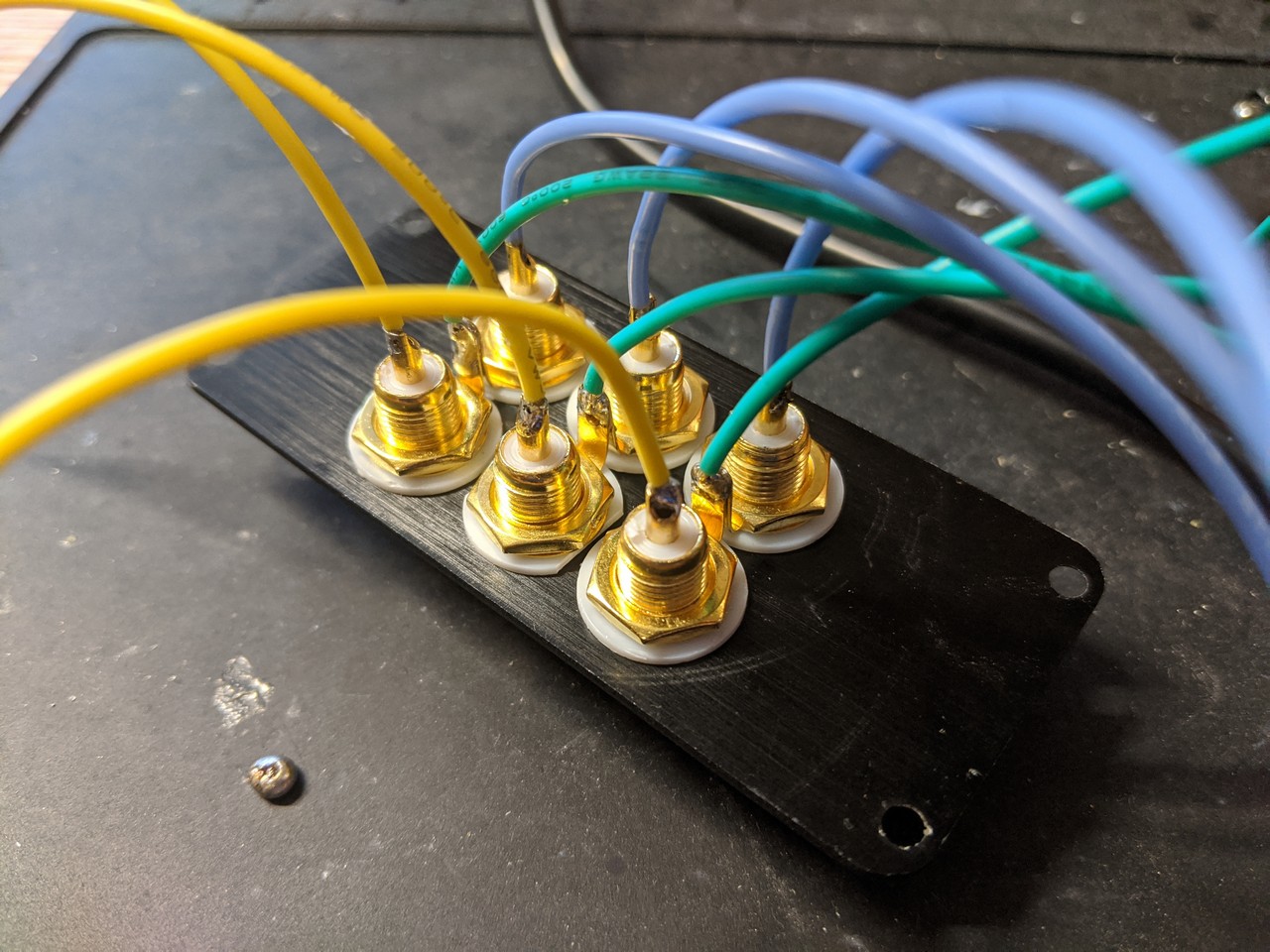 Audio Output Switcher – Omaha Maker Group