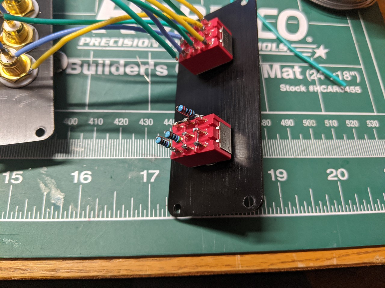 Audio Output Switcher – Omaha Maker Group